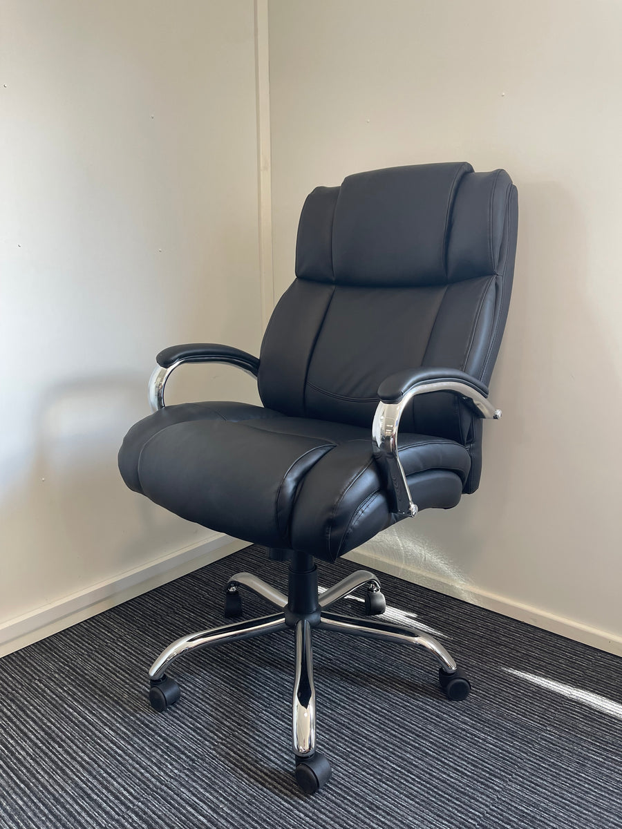 Texas HD High Back Heavy Duty Task Operator Office Chair With Arms ...