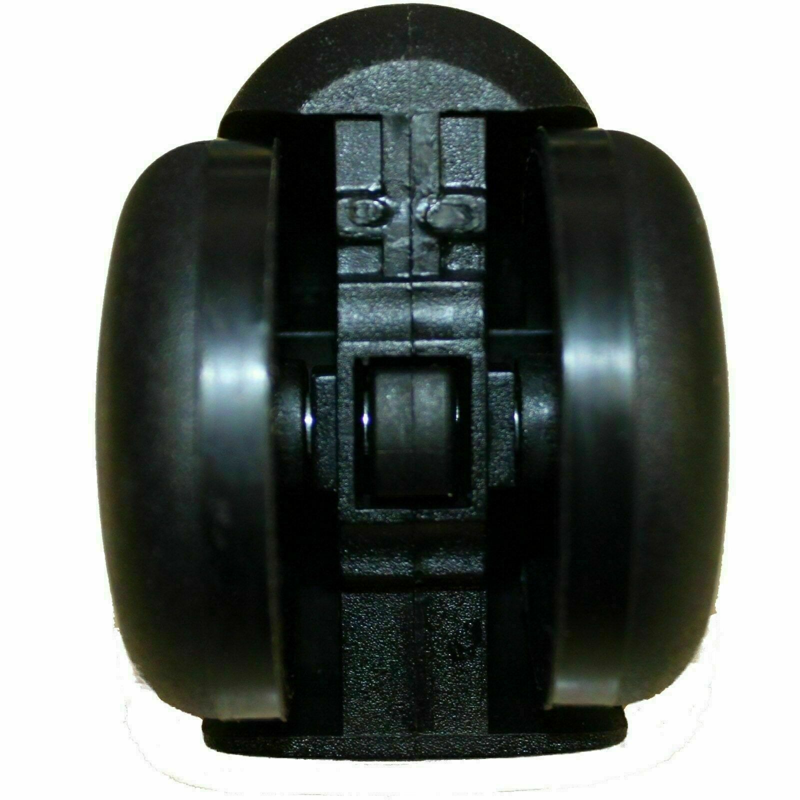 Set of 5 Swivel Wheel Office Computer Desk Sturdy Chair Castors (New ...